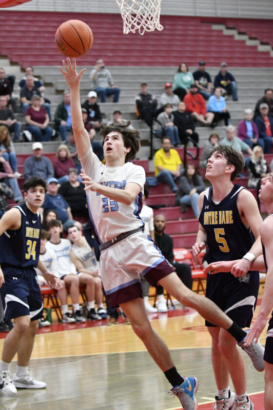 Jennings shines late and Loyalsock boys reach state’s Elite 8 | News ...